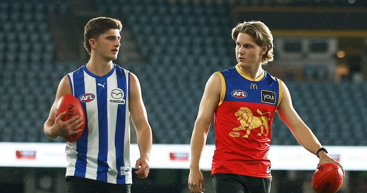 LISTEN: Cal Twomey's draftees to watch for AFL Fantasy 2023