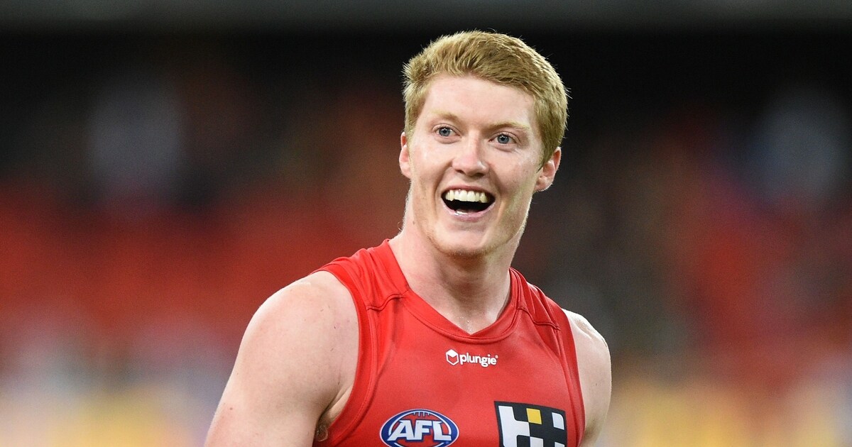 'He was unbelievable': How gun Gold Coast Sun Matt Rowell has levelled ...