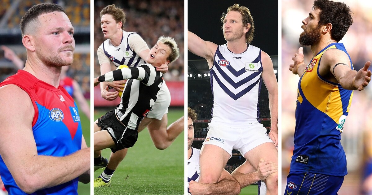 The top 50 biggest AFL stories of 2022: 30-21