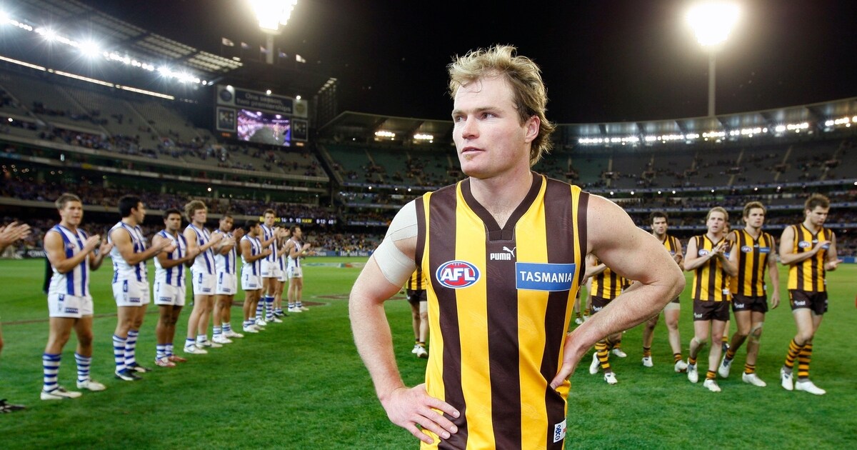 Andrew Gowers wins battle to succeed Jeff Kennett as Hawthorn Hawks ...
