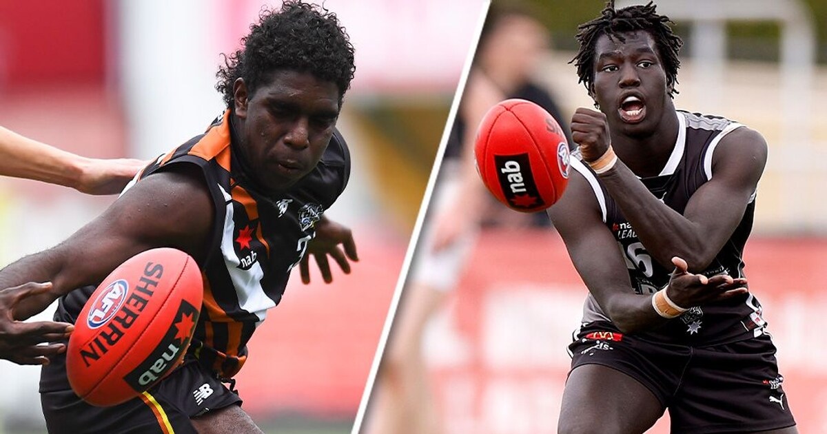 Watch LIVE: AFL Indigenous Academy v AFL Multicultural Academy
