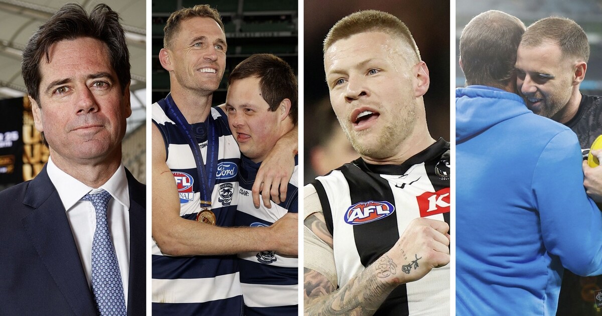 The top 50 biggest AFL stories of 2022: 20-11