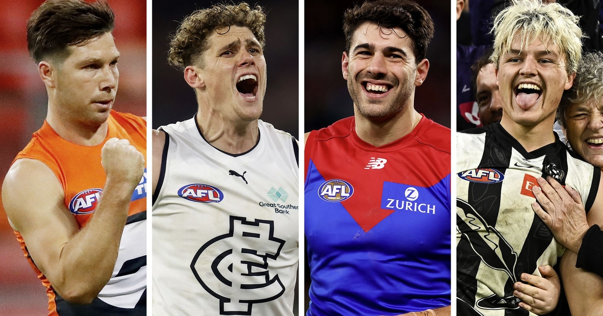 AFL.com.au's best long reads of 2022: Charlie Curnow, Christian ...