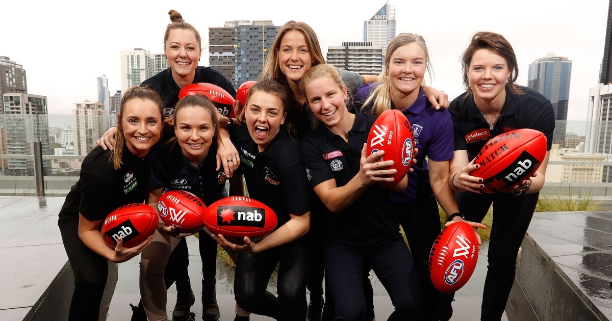 LISTEN: Memories of a 'weird' draft and the crazy launch of AFLW
