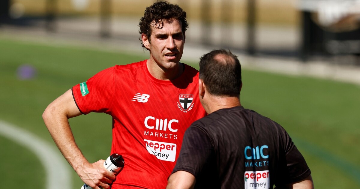 Untried forward Matt Allison mounts case to fill Max King-sized hole ...