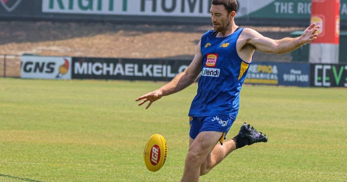 McGovern in self-professed 'career-best shape' ahead of 13th season