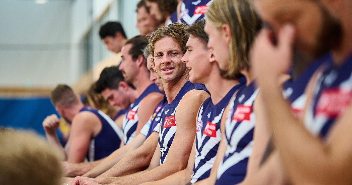 LISTEN: Forward-bound Fyfe, second-year duo impressing