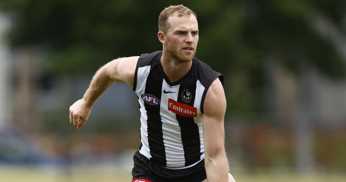 Magpies' Fantasy: Pick recruit Tom Mitchell to bounce back, consider ...
