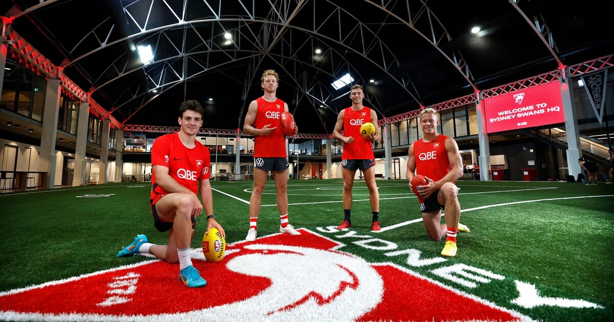 Home, sweet home: Sydney Swans' decade-long dream becomes a reality