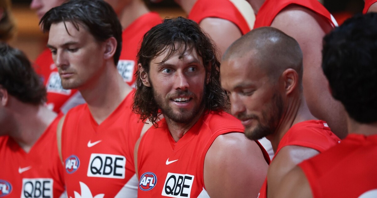 Sydney Swans big man Tom Hickey announces retirement after 13 seasons ...