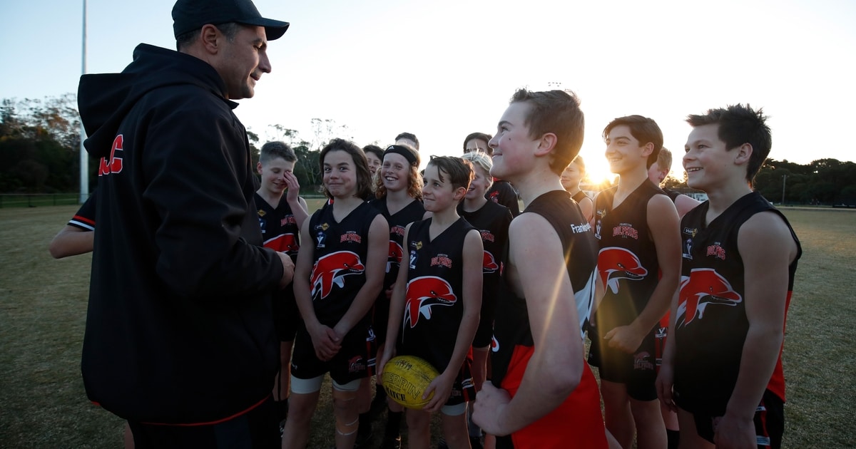 AFL launches webinar series to help community footy clubs