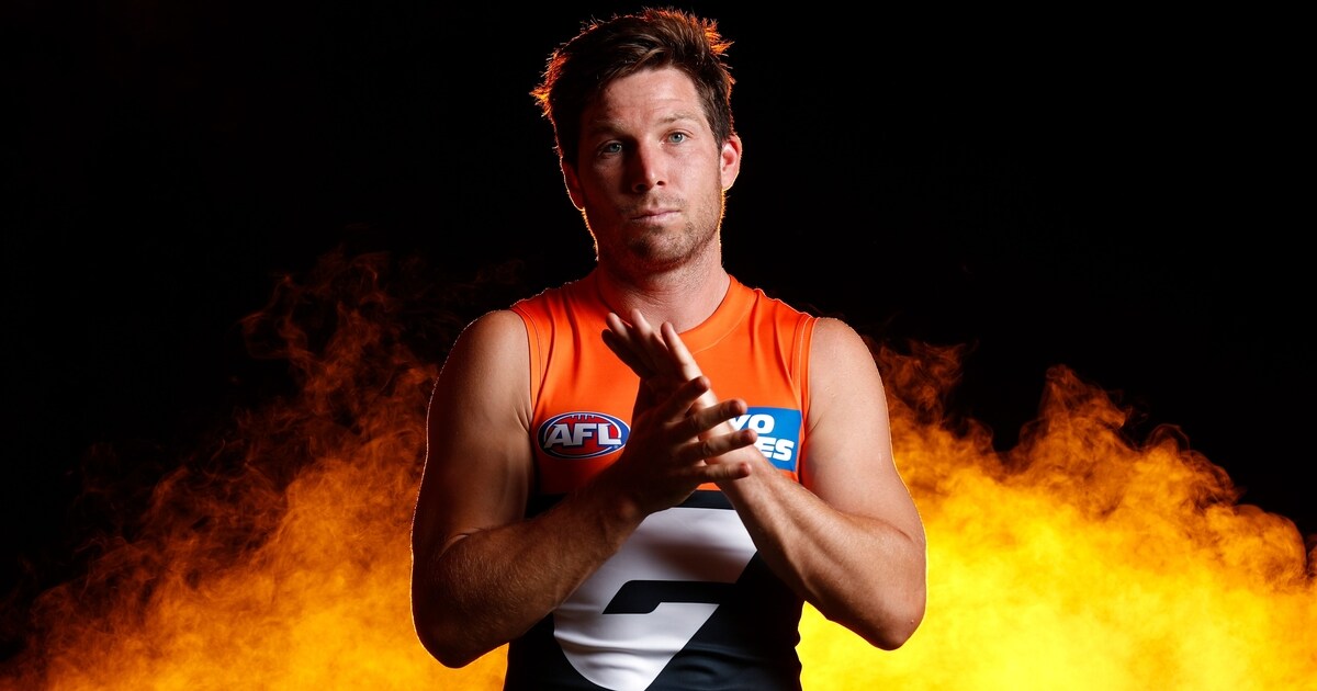 Why Toby Greene might be 'the greatest GWS Giants player that's ever ...