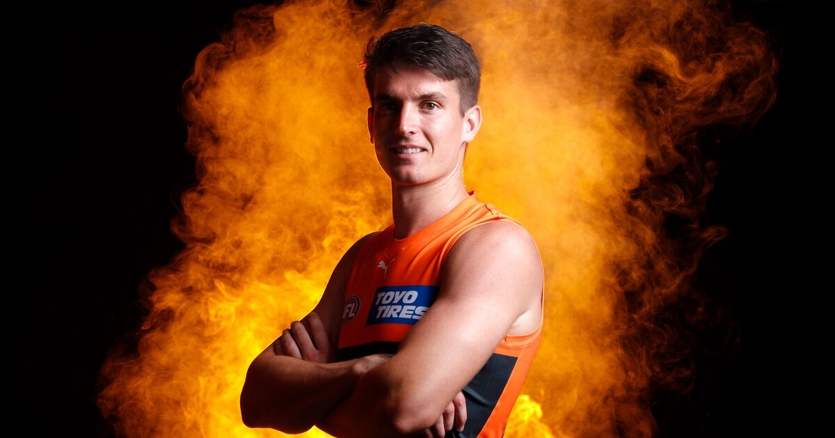 Greater Western Sydney Giant Sam Taylor in prime position for key AA spot