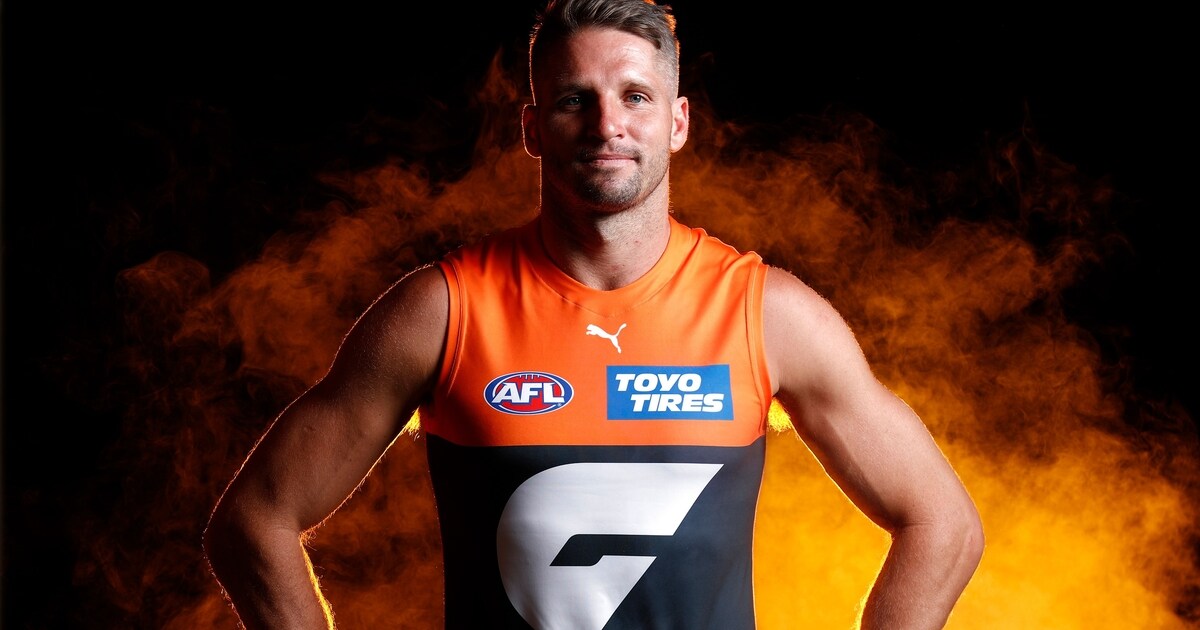 'Reward for effort': The changes that helped GWS Giants Jesse Hogan ...