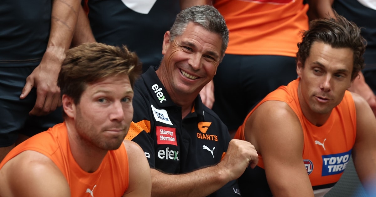 Outstanding inaugural season sees Greater Western Sydney coach Adam ...