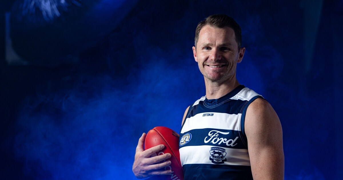 Top Cat: Patrick Dangerfield named Geelong captain, Tom Stewart as vice ...