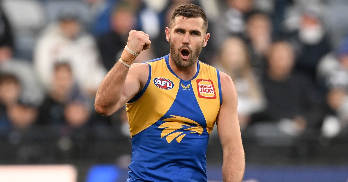 The draft pick that will unlock Jack Darling trade from West Coast to ...