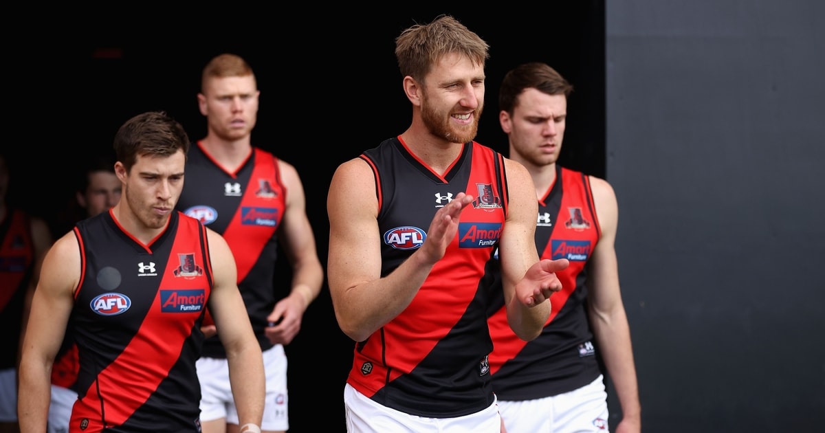 More support for Dyson Heppell, Anthony McDonald Tipunwuti's fitness ...