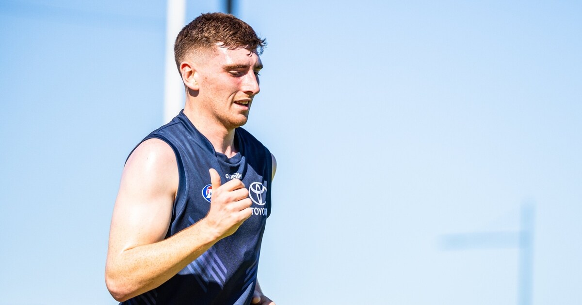 Peachy Keane: Irish Adelaide Crow Mark Keane says 'time was right' to ...