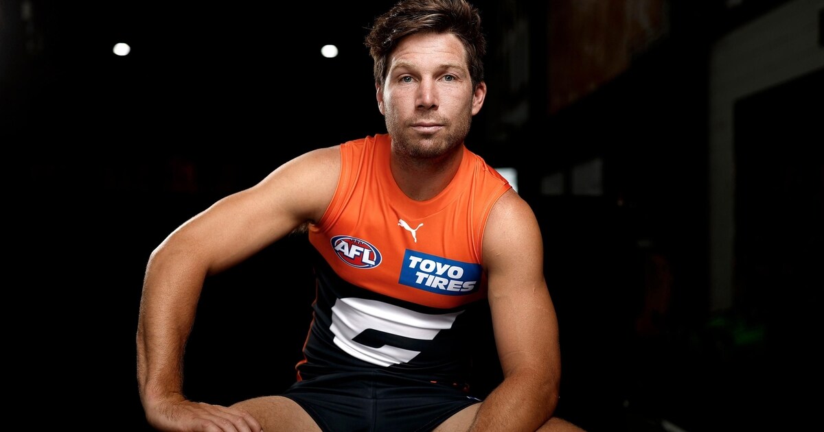 Toby Greene shoots into sole captaincy role at the GWS Giants