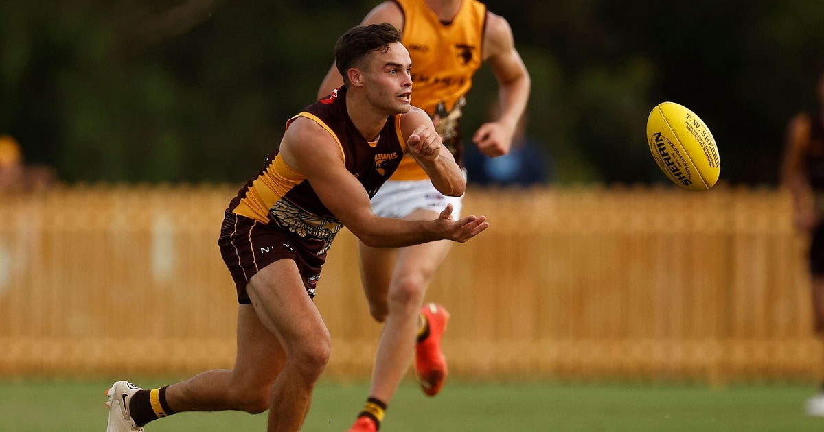 Hawks make SSP call as recruits close in on R1 spot