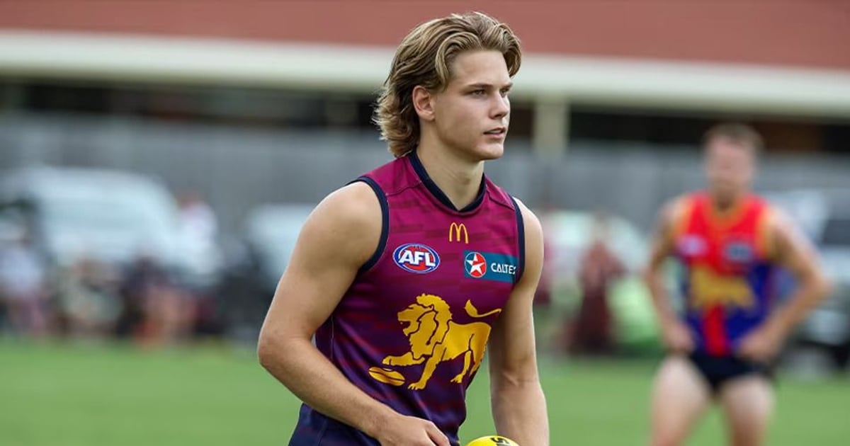 Brisbane Lions recruits Josh Dunkley, Will Ashcroft and Jack Gunston ...