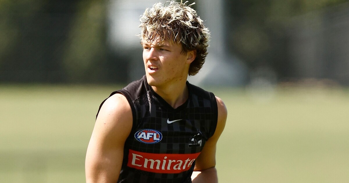 Electric Collingwood Magpie Jack Ginnivan gets call-up to return ...