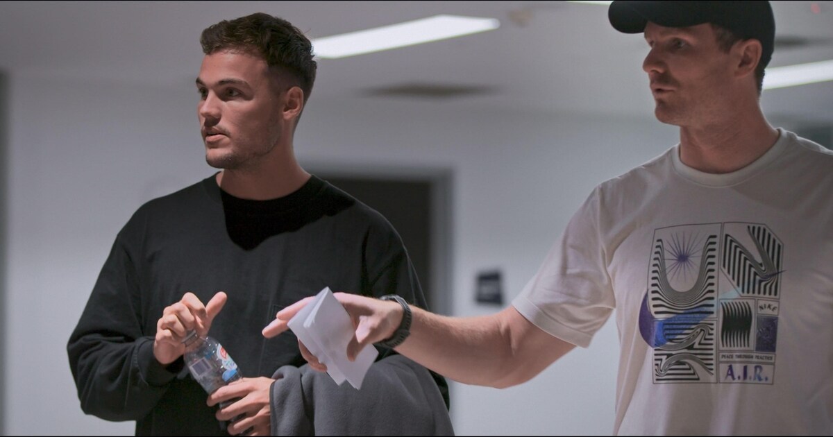 Cats out of the bag: Why in-demand Jack Bowes chose Geelong