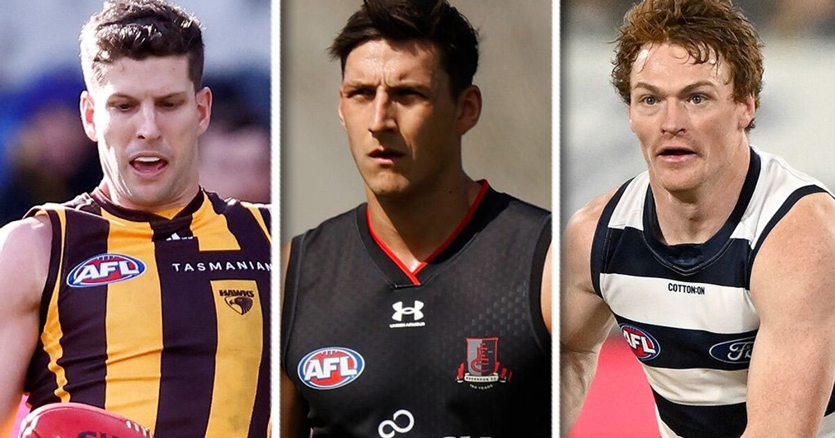 Match simulation squads: Key Cats, Suns miss, new Bomber gets a chance