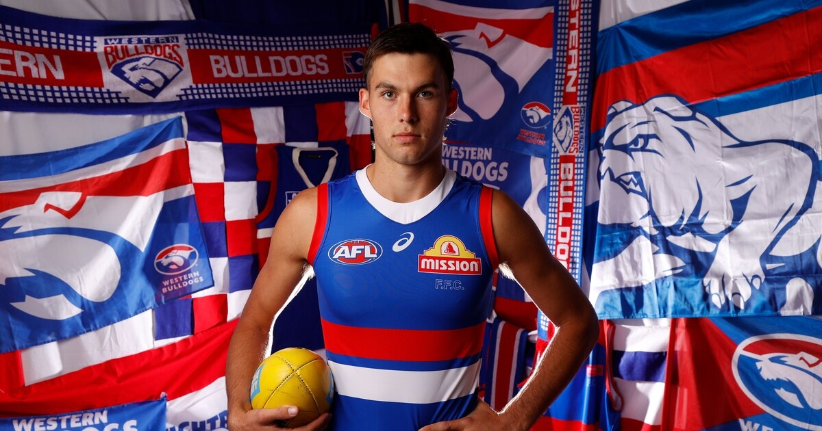 Western Bulldog Sam Darcy without a home: Top talent's role remains unclear