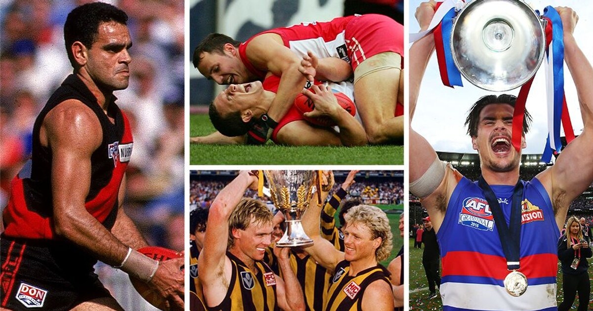 YOUR SAY: What is your favourite footy moment at the MCG?