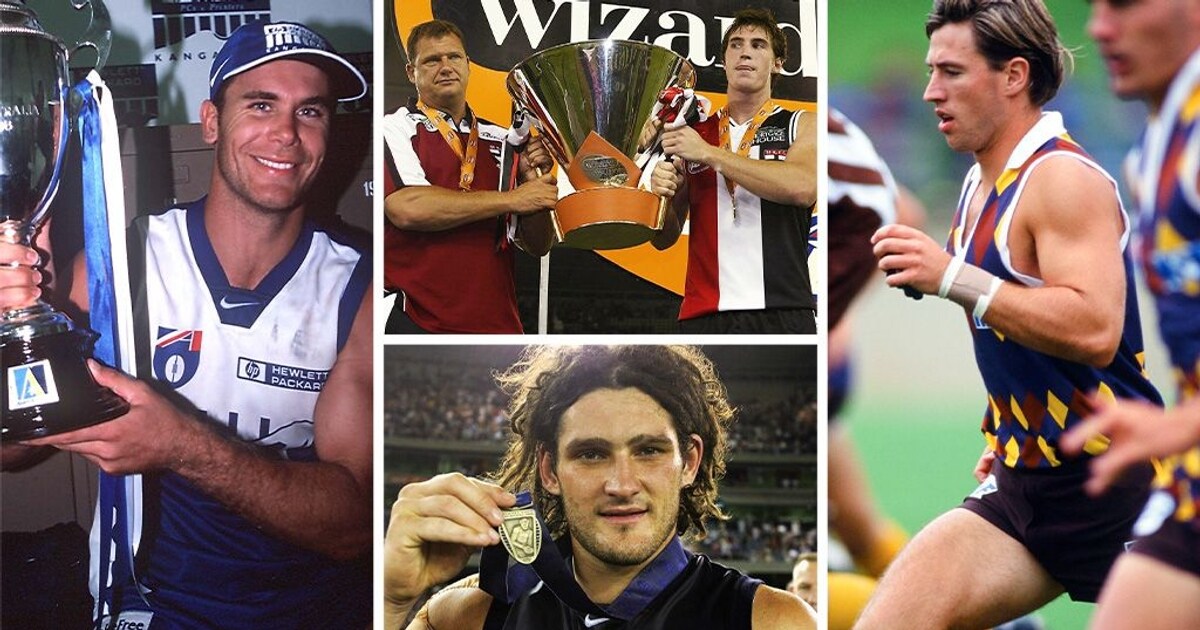 The best (and worst) of the old pre-season cup