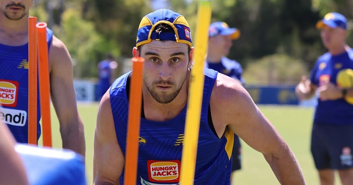 Scans confirm groin injury for star mid Elliot Yeo as West Coast Eagles ...