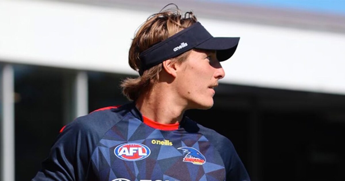 Adelaide Crows uncertain on defender Josh Worrell's return from ...