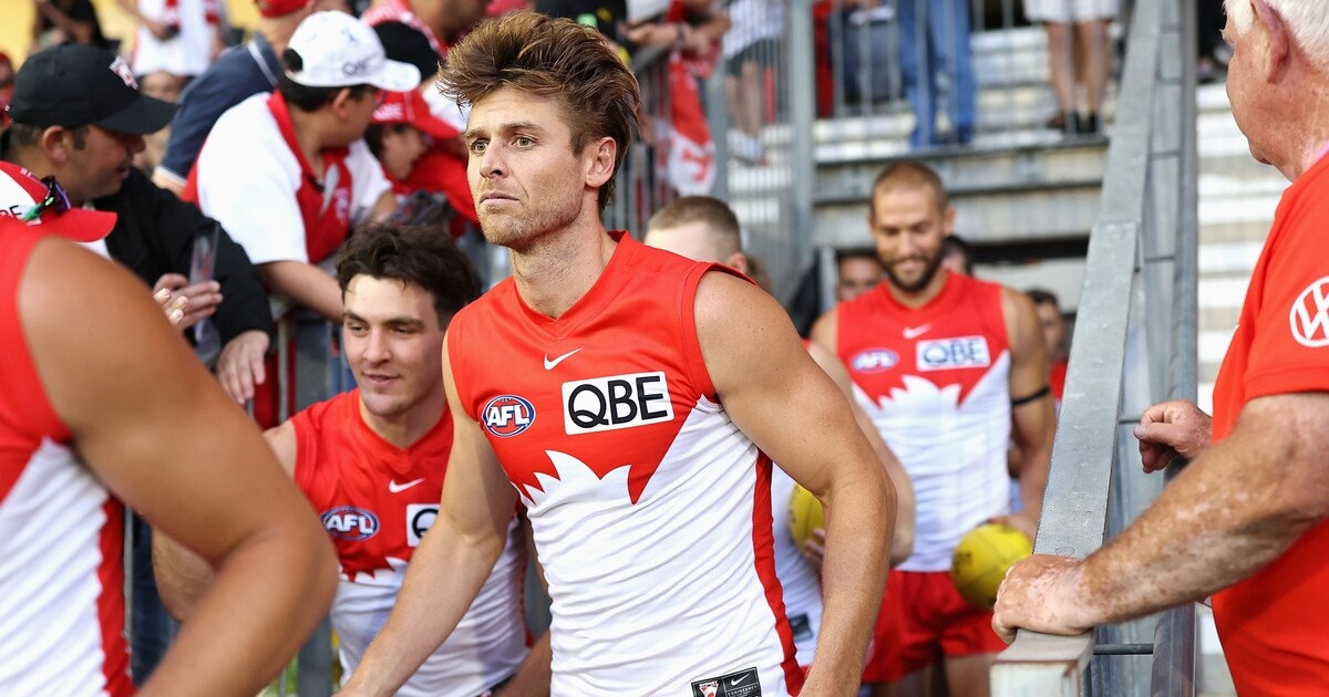 Dane Rampe warns Sydney Swans not to look too far ahead