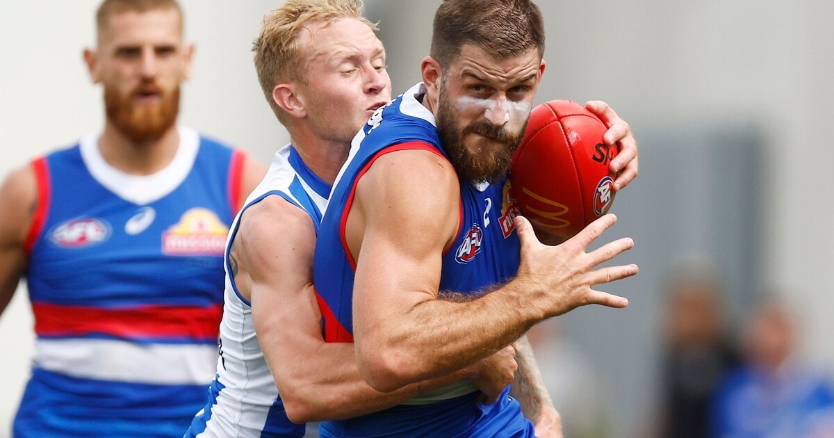 TEAMS: Smithy’s VFL Round 10