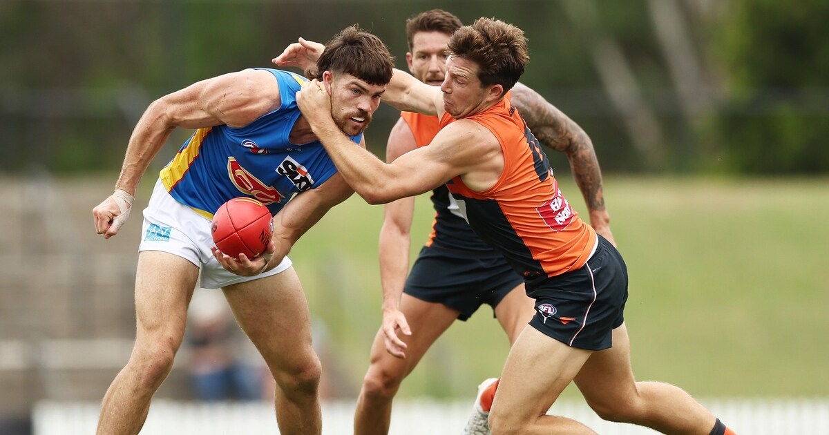 Greater Western Sydney Giants win on back of big names but Gold Coast ...