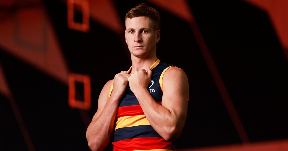 Pure impact: Flexible Adelaide Crows skipper Jordan Dawson central to ...
