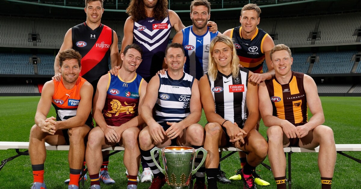 Official AFL Photo Galleries - AFL.com.au
