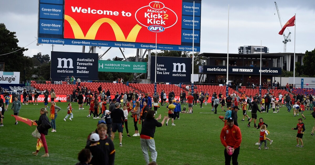 Macca’s Kick 2 Kick returns in 2023