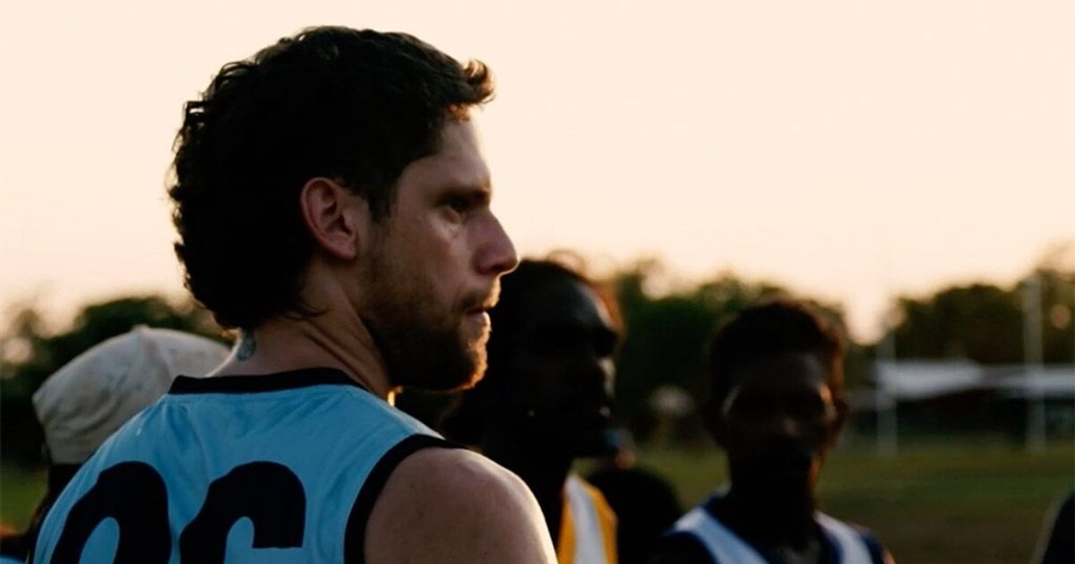 'A way of healing': How love of footy brought joy back to Wadeye