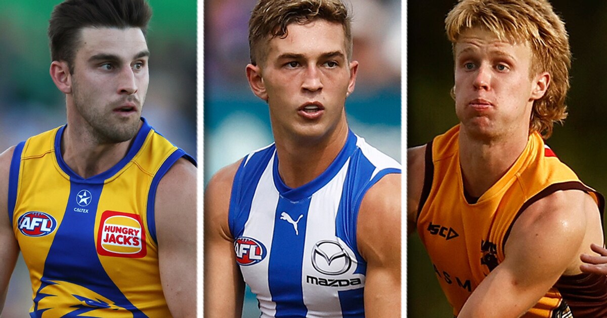 Calvin's 10 Fantasy locks: Build your team around these must-haves