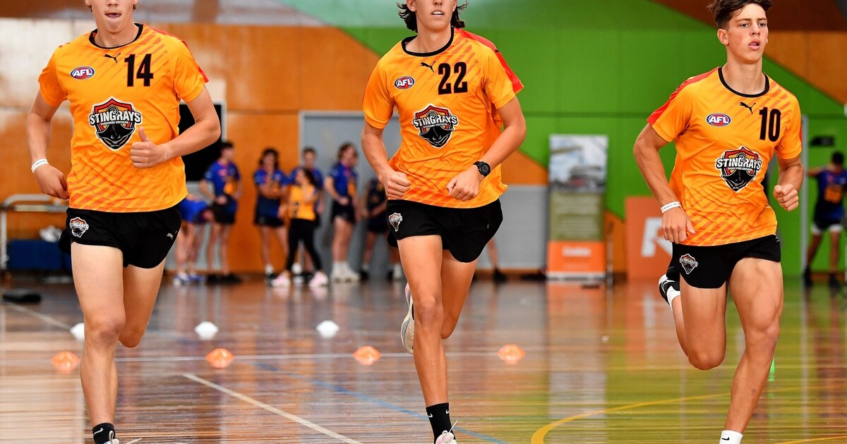 TEAMS: Coates Talent League Boys Round 1