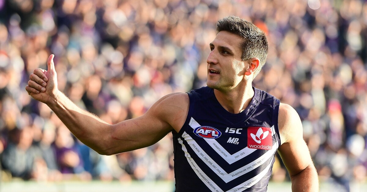 AFL reveals two new faces on All-Australian selection panel Matthew ...