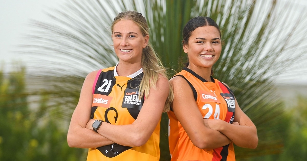 Stars of the future: 13 players to watch in the Coates Talent League