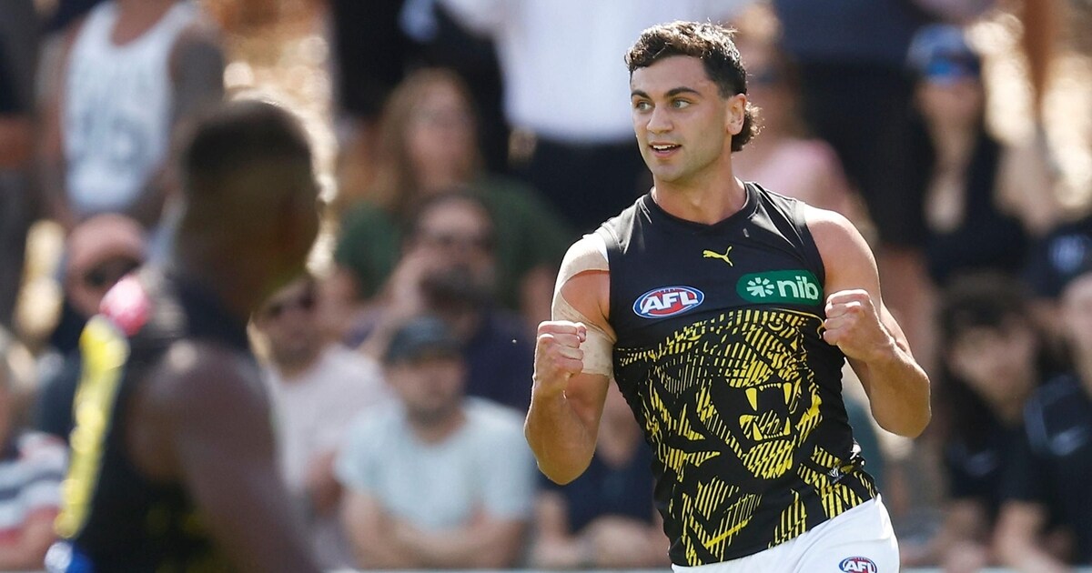 'We don't do patient': Damien Hardwick wants fast start, new Richmond ...