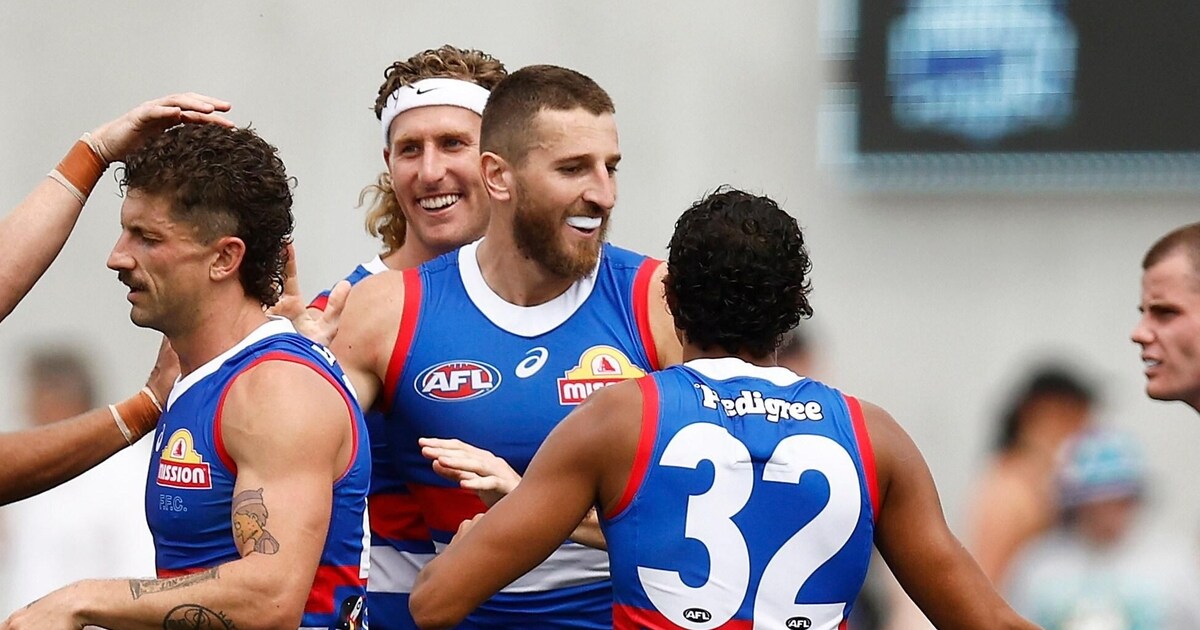 'We feel like we cost him one': Do the Western Bulldogs owe Marcus the ...