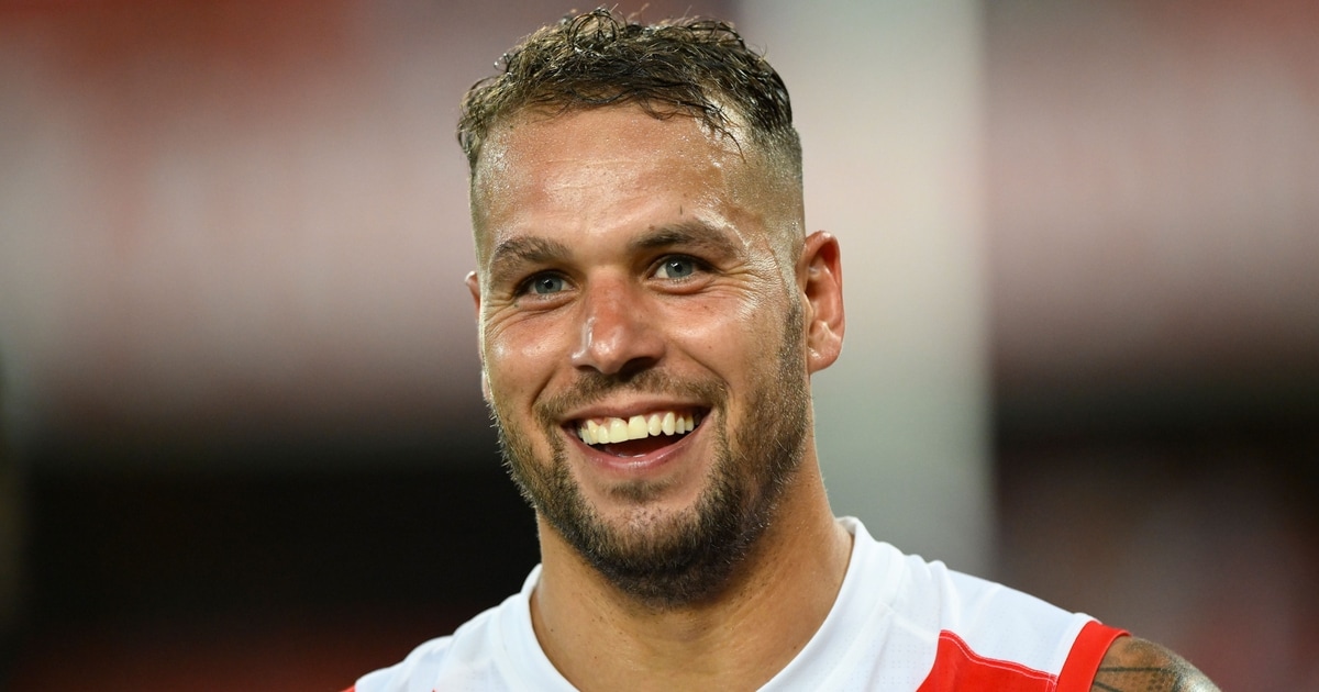 'One of the all-time greats': Lance Buddy Franklin celebrates landmark ...