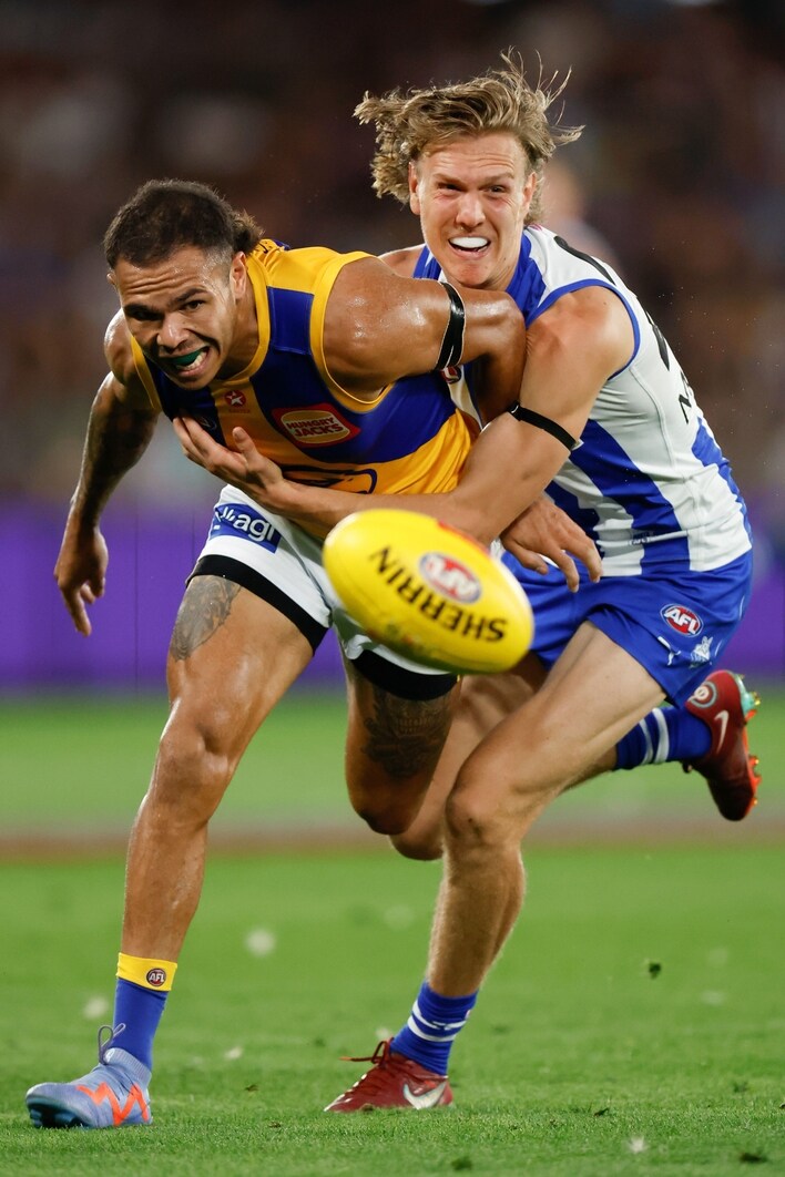 Player Watch - #27: Miller Bergman - BFNAAK - Extends to end of 2025 ...
