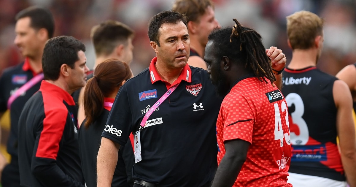 Sub standard: How coaches used their 23rd player in R1